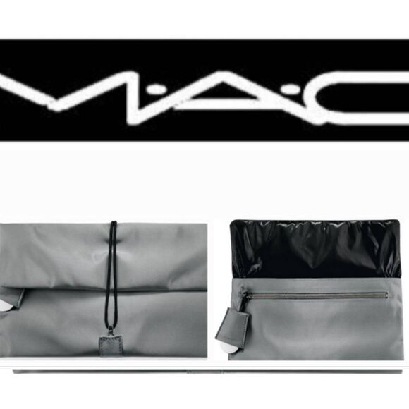 MAC Cosmetics | Bags | Mac Cosmetics By Mariza Scotch Mariza 2 Envelope ...